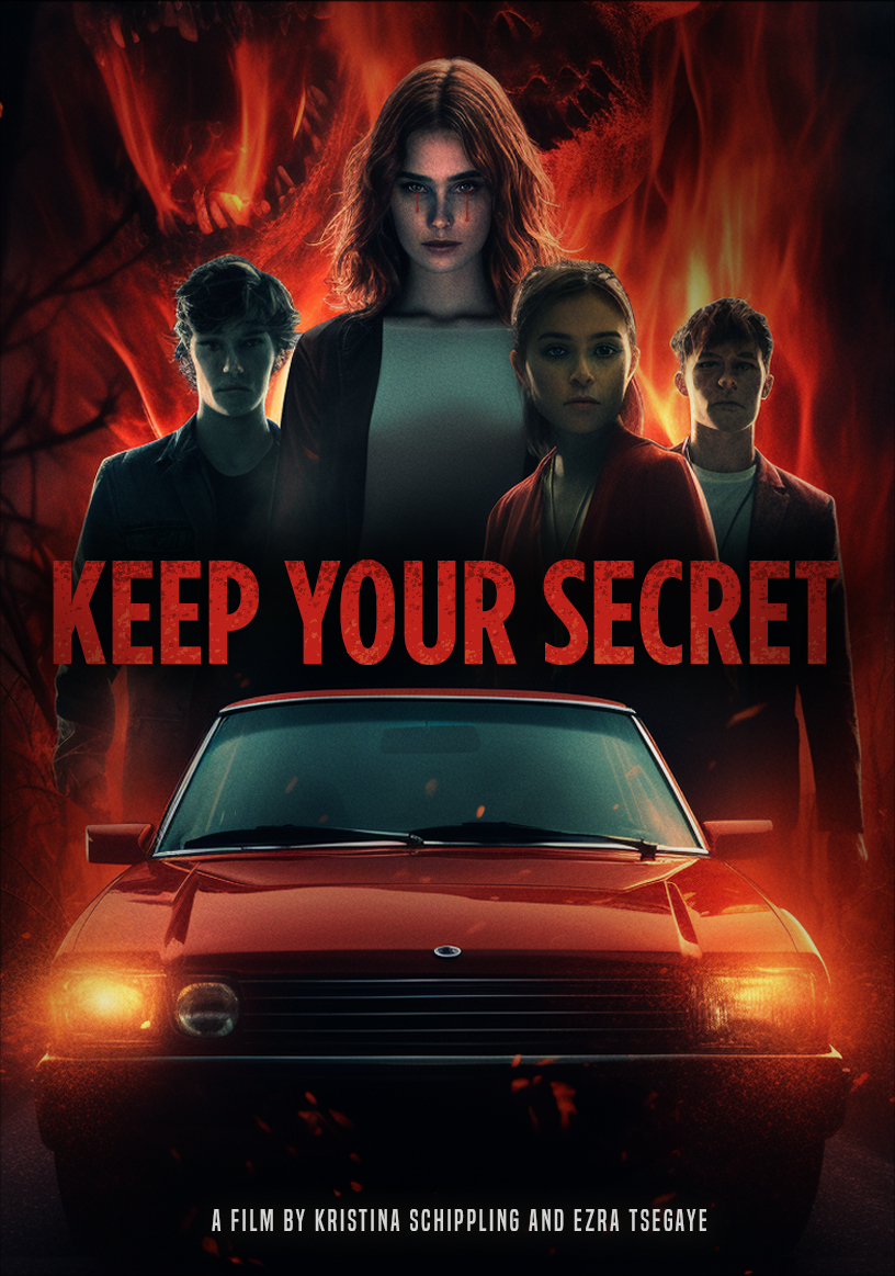 Ankündigung des Spielfilms: „Keep your Secret!“ – Kristina Schippling